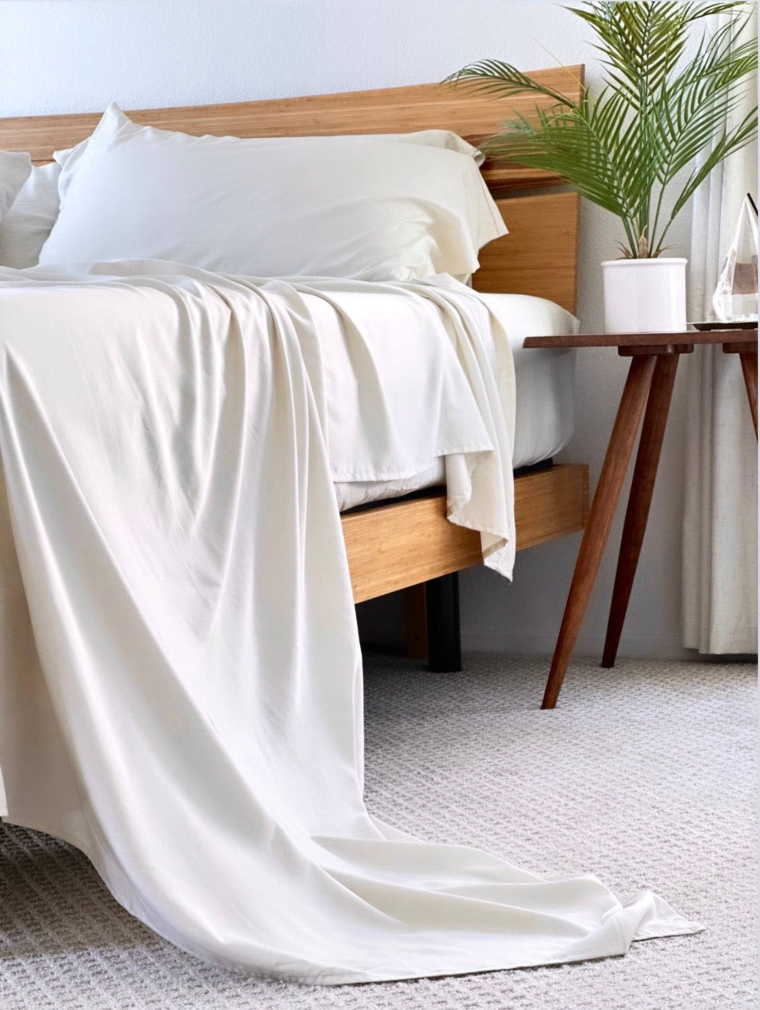 Top Sheet or No Top Sheet? | Bamboo is Better