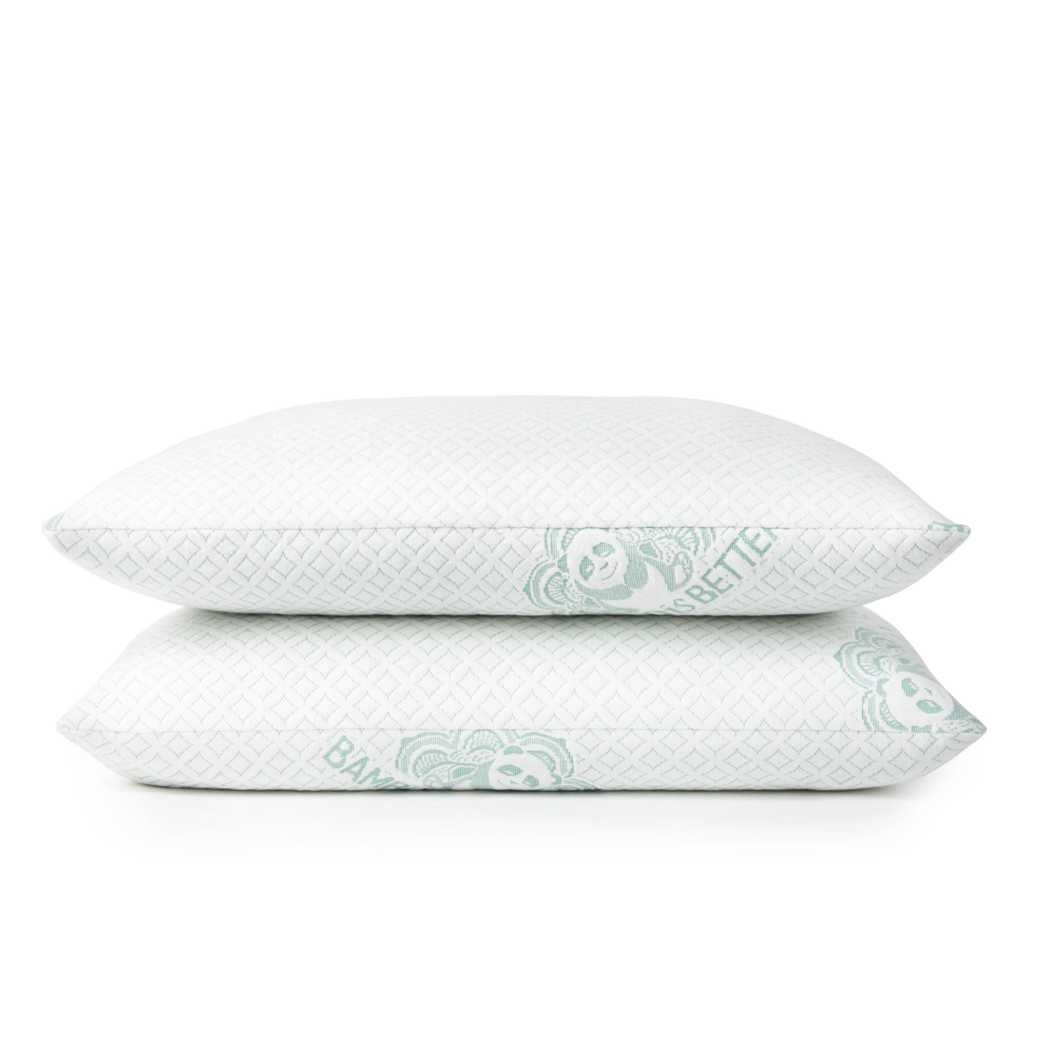 Bamboo Pillows: Cooling, Hypoallergenic & Eco-Friendly Sleep Comfort ...
