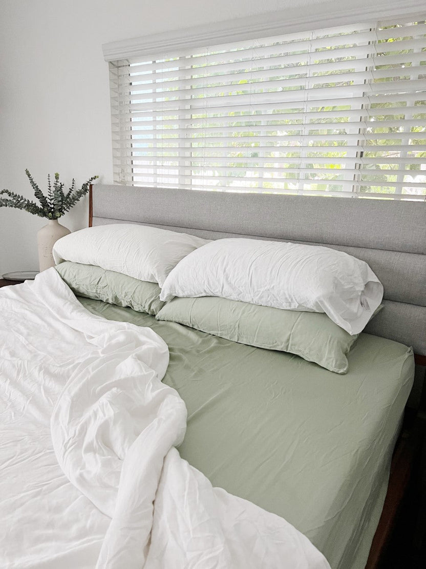 Bed Sheet Sizes & Dimension Guide (with charts) | Bamboo is Better